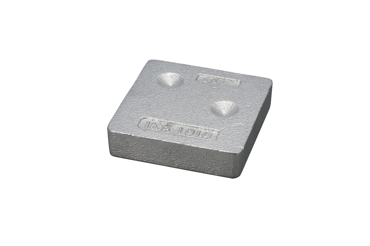 レベリングプレート 角型/鉄 据置タイプ ｜ 機械部品・FA部品の通販【岩田製作所】